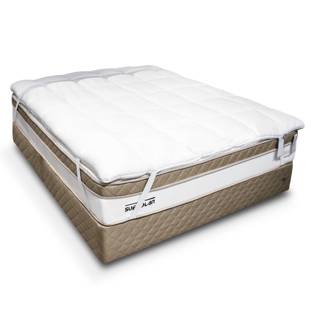 TOPPER CONFORT 120 X 190 | Sueñolar Paraguay