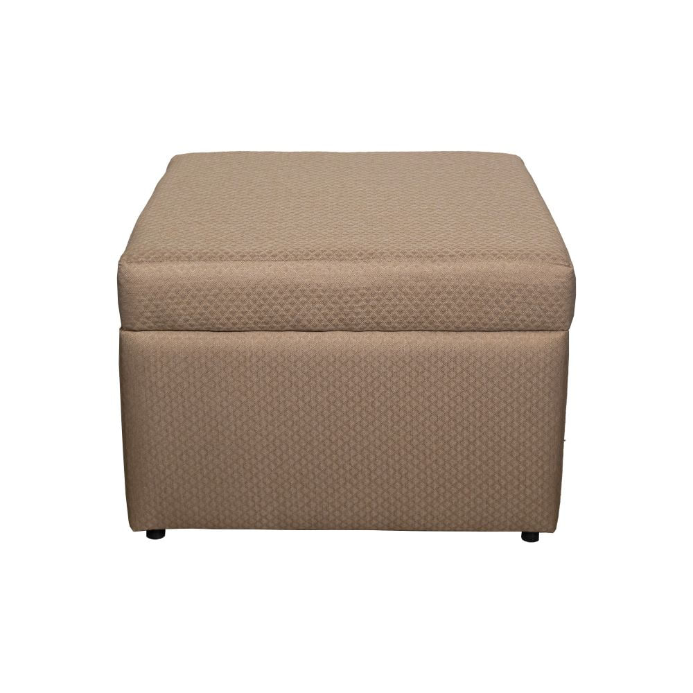 PUFF PISTON BEIGE | Sueñolar Paraguay